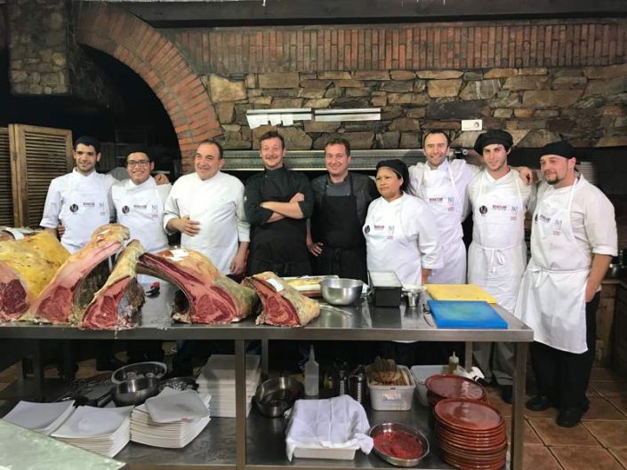 Bodega El Capricho: XVI Jornadas de la Exaltación de la Carne de Buey ...